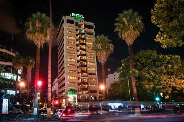 Hotel Diplomat - Bolívie