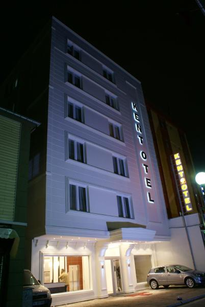 Kent Hotel - Samsun Il, Türkiye
