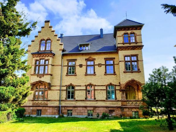 Villa Bianca Am Huy - Halberstadt