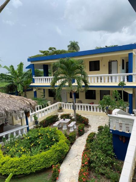 Sana El Jardin Secreto - Caribbean