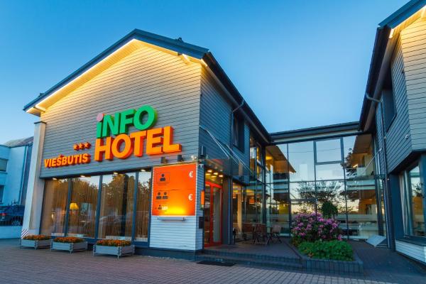 Info Hotel - Liettua