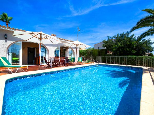 Holiday Home Alma By Interhome - Benissa