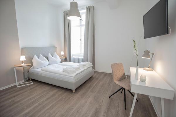 Boardinghouse Flensburg - By Zimmer Frei! Holidays - Flensburg
