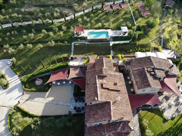 Hotel Villa Volpi - Lucca