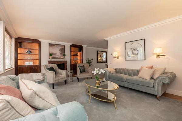 Aval Stunning 6-bed House Near Harrods In Knightsbridge - Chelsea