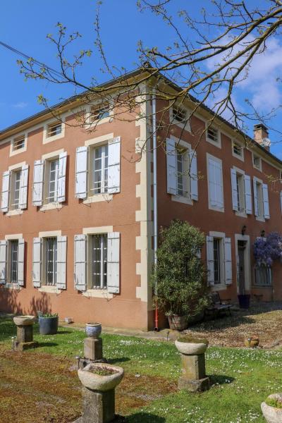 Domaine De Marlas - Gîte De Charme - Mirepoix