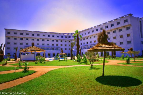Relax Hotel Airport Nouasseur - Bouskoura