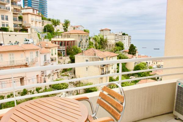 Monaco Sea View Modern One Bedroom Riviera - Èze