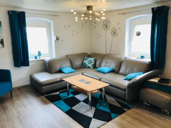 Ferienwohnung Frankenwald - Bad Lobenstein