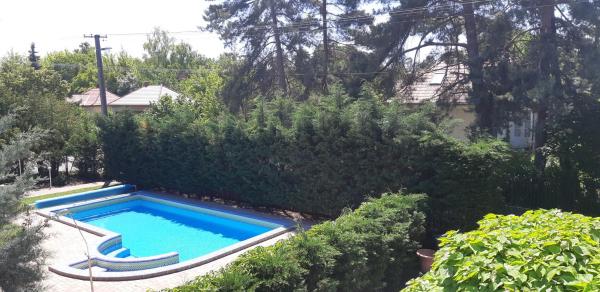 Schieszl Villa - Zamárdi
