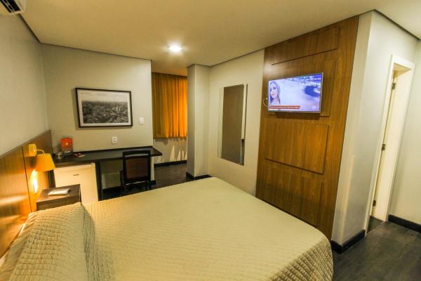 Hotel Grand Barão - Liberdade