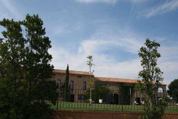 Hotel Mas Oliveres Pla De Palau - Figueres