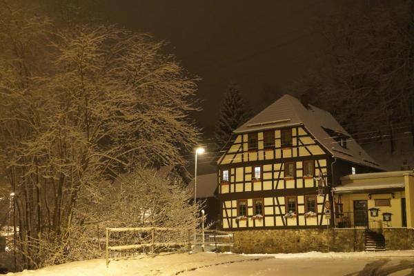 Lauterer Wirtshaus - Hildburghausen