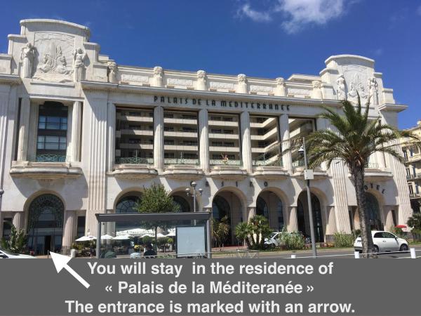 Quiet Flat Next To The Beach - Beaulieu-sur-Mer