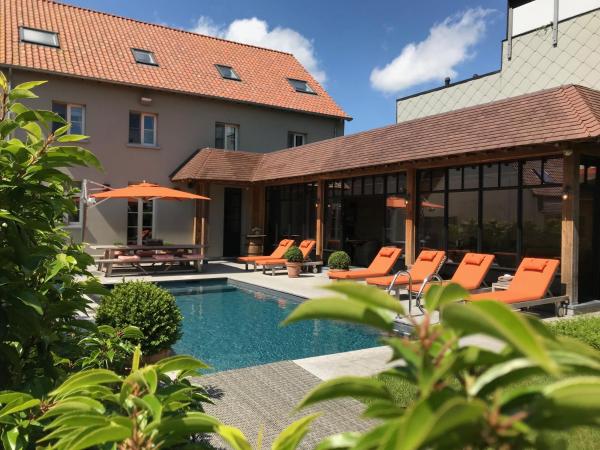 B&b D'oude Brouwerij - De Haan
