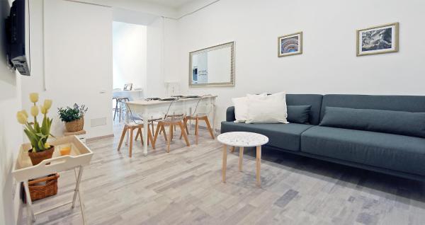 Pompeo Magno White Luxury Apartment - Roma