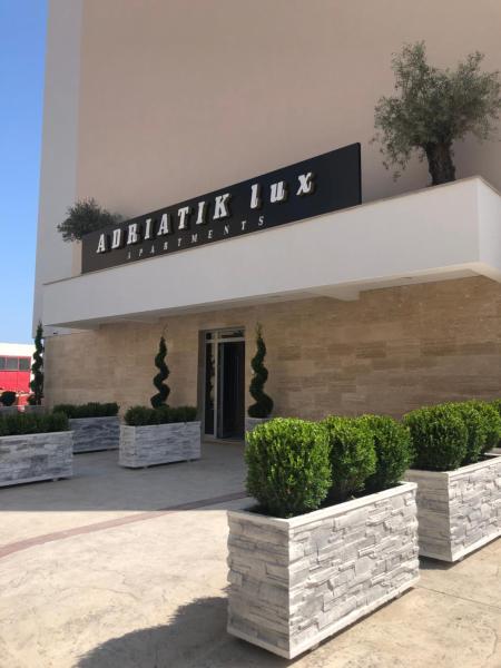 Adriatik Lux Apartments - Budva