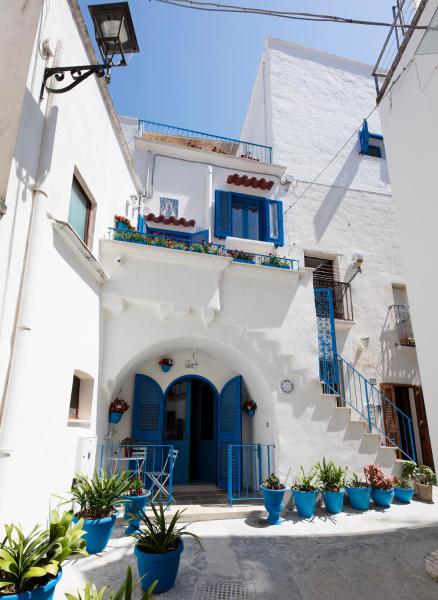 Janela Blue - Otranto
