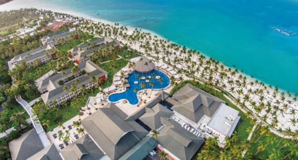Barceló Bávaro Palace All Inclusive - Dominicaanse Republiek