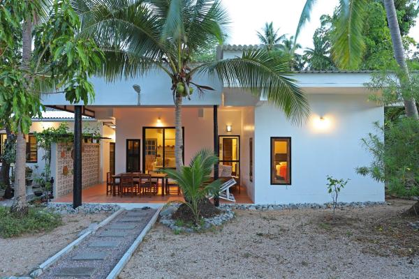 Salacoco Ban Krut Cottage En Bord De Mer - Thailand