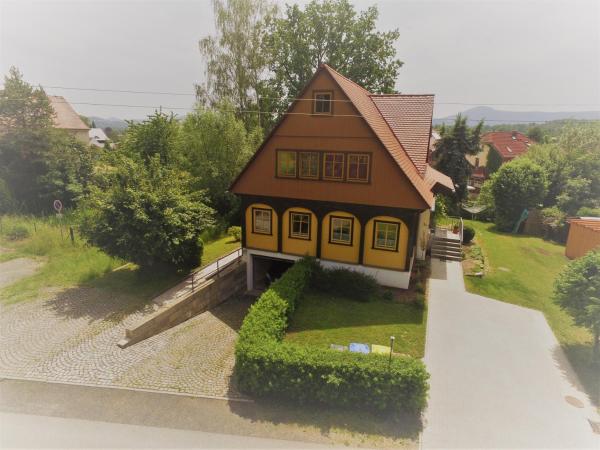 Appartement Am Teich - Jonsdorf