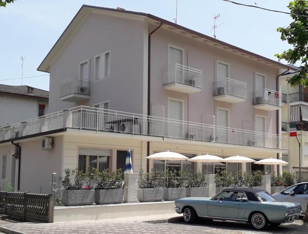 B&b Villa Lambusta - Milano Marittima