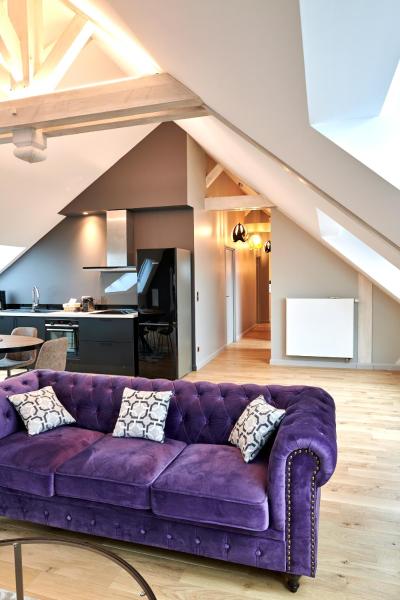 L'appartement Et Les Suites De Vjl... - Épernay
