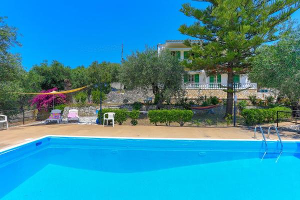 Fran Apartments - Kassiopi