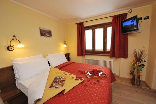Hotel Le Petit Abri - Brusson