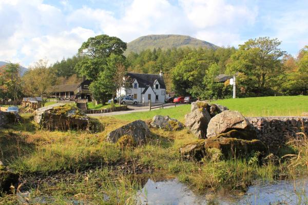 Clachaig Inn - Glencoe