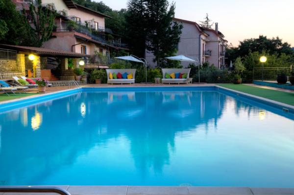 Hotel Sa Muvara - Bruncu Spina