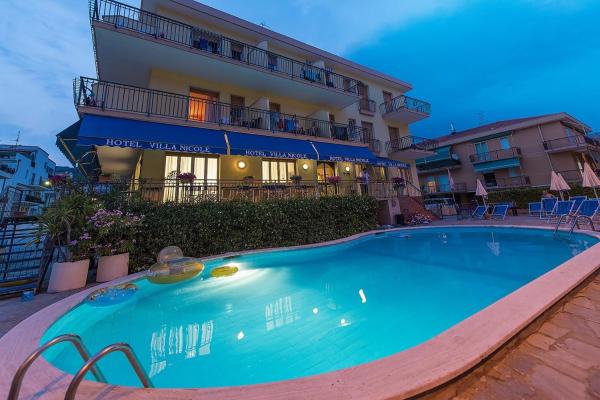 Hotel Villa Nicole - Pietra Ligure