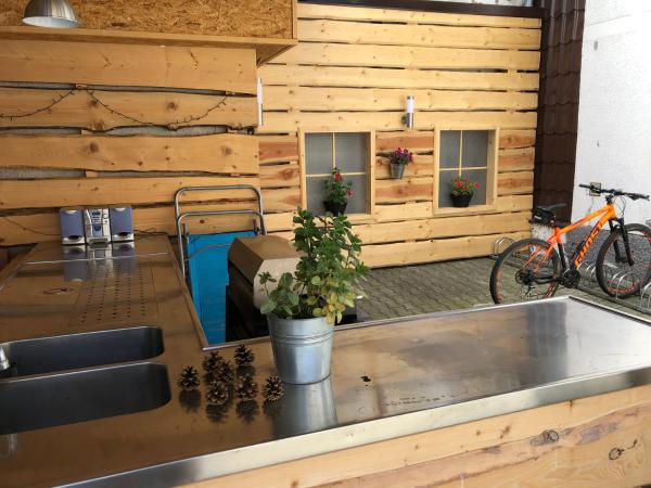 Chata Obzor - Bodenmais