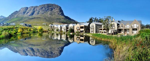L'ermitage - Franschhoek Chateau & Villas - Franschhoek