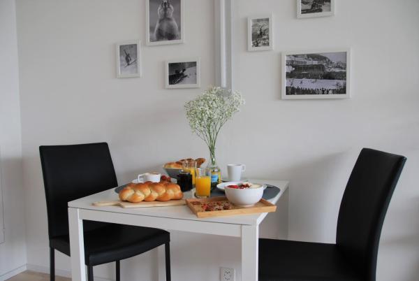 Davos Holiday Apartment - Klosters-Serneus