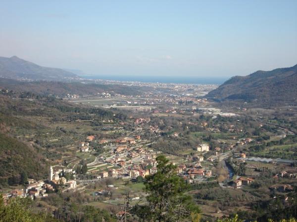 Agriturismo A Veggia Vigna - Лигурия
