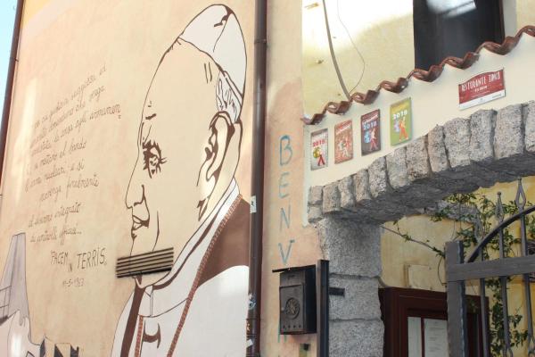 B&b Il Portico Orgosolo - Italy