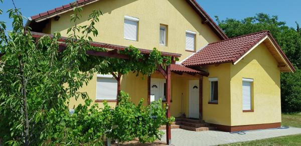 Pataki House - Hongrie