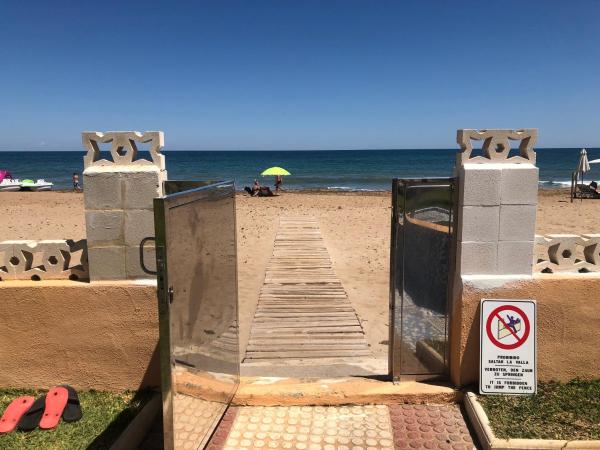 Talima Las Marinas 1-serviden - Ondara