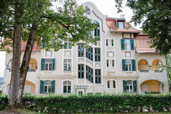 Moderne Dachgeschosswohnung Zentral By Seebnb - Wörthersee