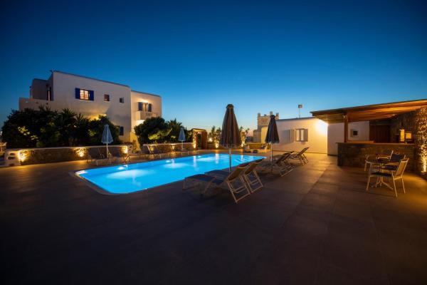 Stavroula Studios - Mykonos