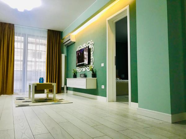 Darnida Luxury Apartment - Constanța