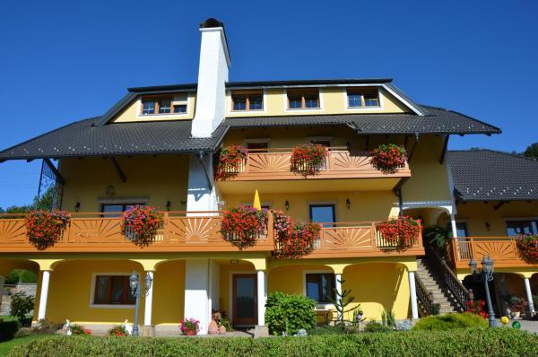 Frühstückspension Porranzl - Austria