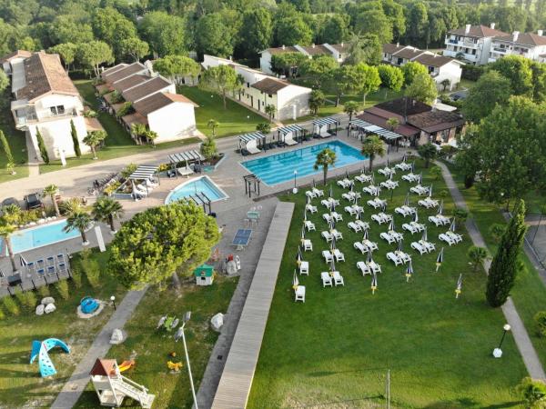 Residence Duna Rossa - Family Friendly - Eraclea Mare