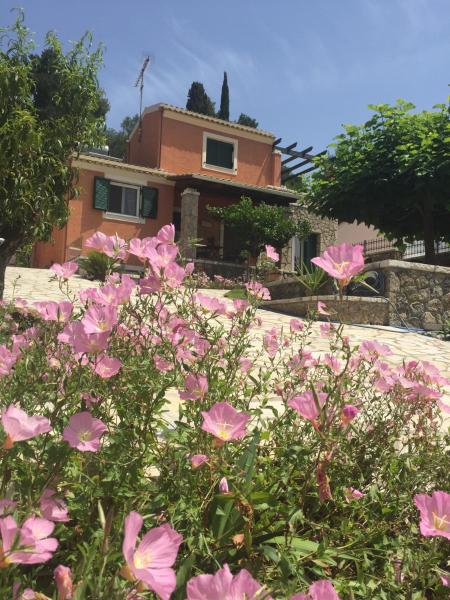 Thomas House - Corfu