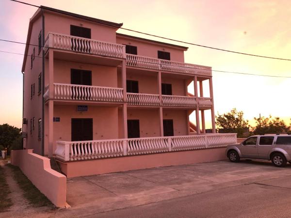 Apartments Bernarda 2 - Zaton