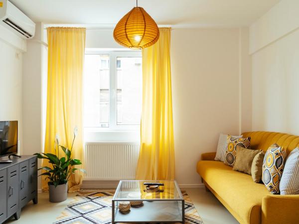 Top Location - Queen Elizabeth Studio Flat - Bucharest
