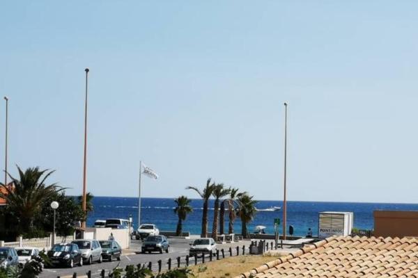 Face à La Mer Avec Clim, Wifi, Parking - Pyrénées-Orientales