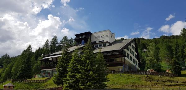 Kinder- Und Familienhotel Nockalm - Carinthia