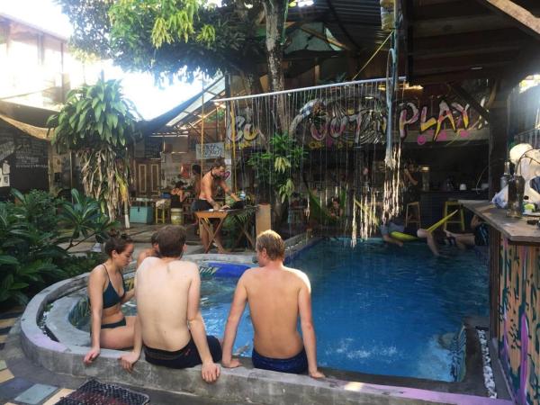 Yez Yez Yez All Good Hostel - Yogyakarta